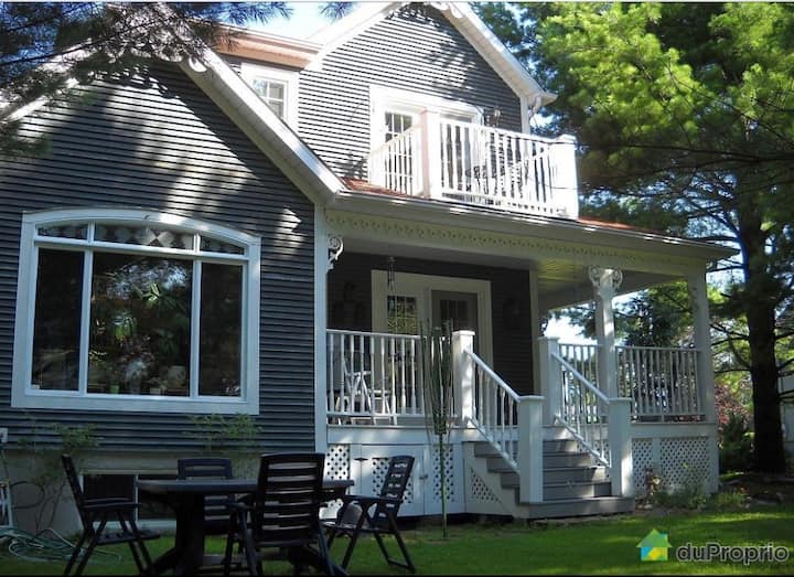 Ski-bike-sleep Retreat - Granby