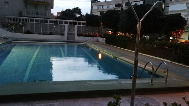 Loft En Pleno Centro Turístico De Salou - Reus