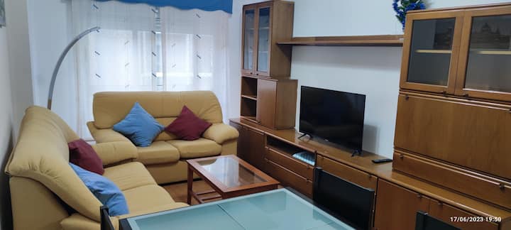 Apartamento Tranquilo - Marín
