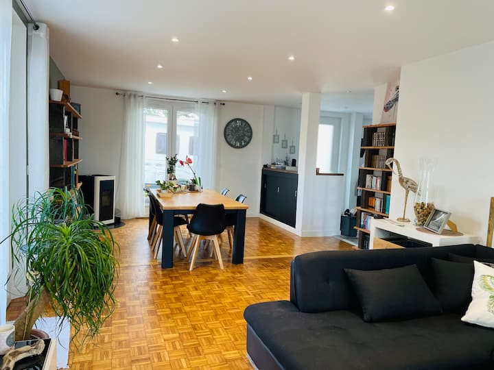 Chambre Familiale (Max 5 Pers) Avec Sdb Privative - Castres