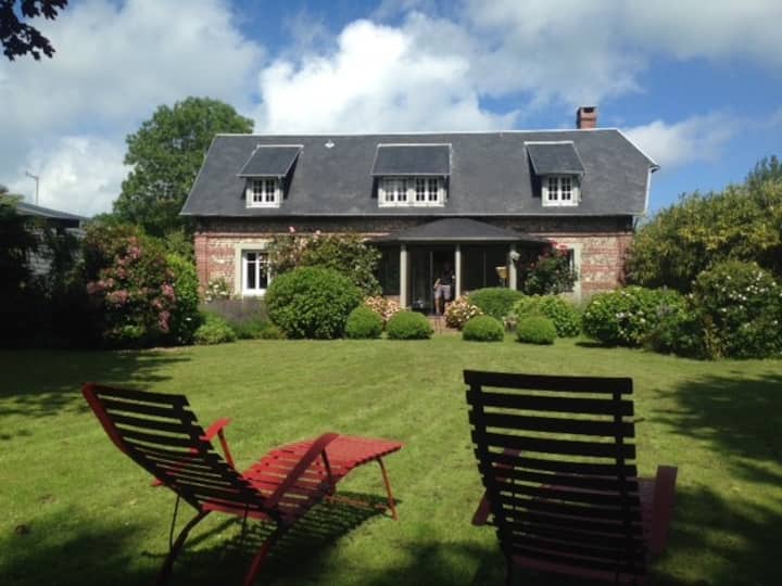 House 600meter From Sea Staubin/mer - Veules-les-Roses