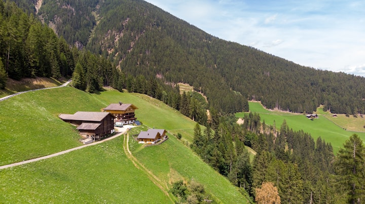 Urlaub Auf Dem Bauernhof Peilstein - Ulten