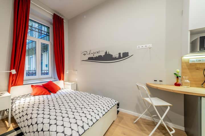 Klauzál Cozy Studio - Budapest