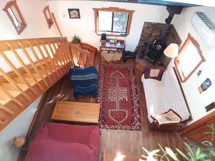 Country Cabin With Incredible Views - New Mexico