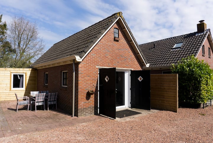Appartement "De Huiler" In Pieterburen - Schiermonnikoog