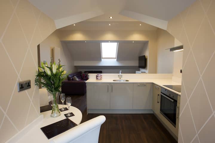 The Elletson Suite - Apt 8 - Poulton-le-Fylde