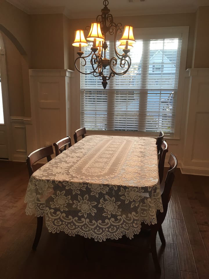 Masters Housing - Lake Strom Thurmond - Clarks Hill Lake