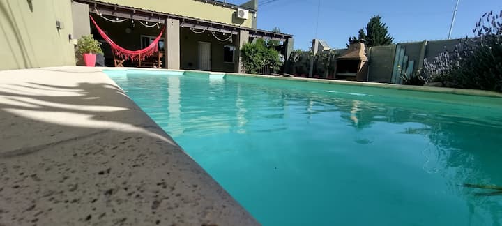 Kanu Loft Cabaña Con Pileta Privada! - Tandil