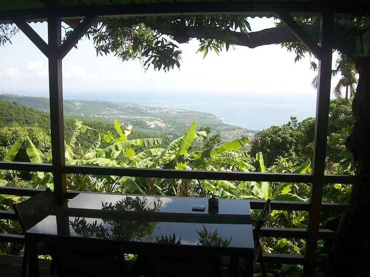 Mango Tree Lodge - Guadeloupe