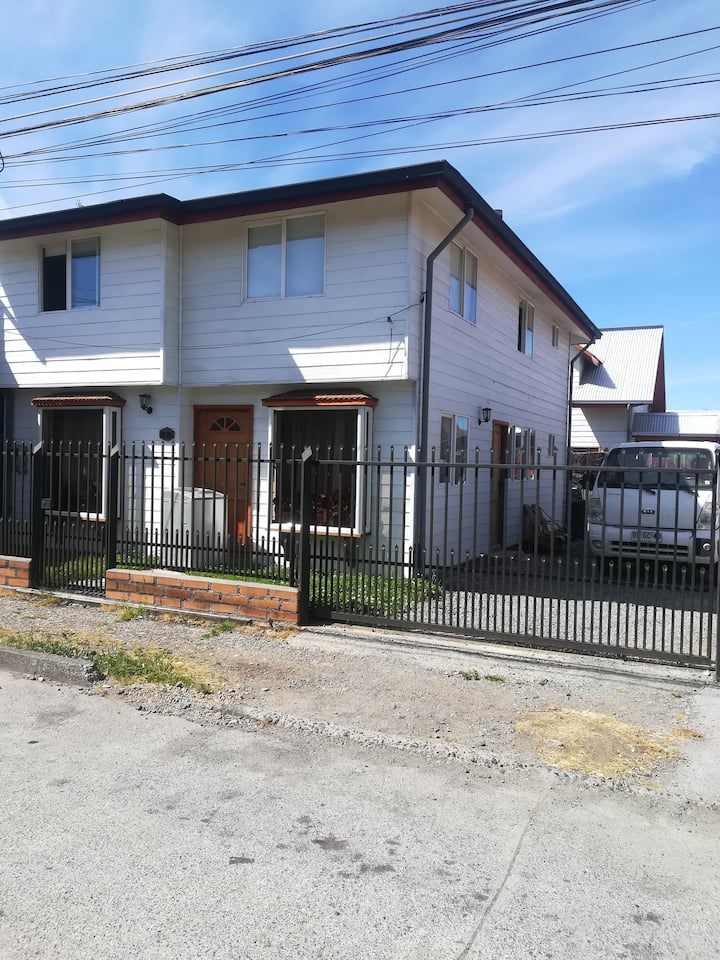 Arriendo De Casa Nueva Por Día En Villarrica - Villarrica