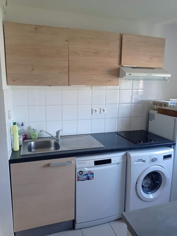 Appartement 60 M2 Sur Vichy - Vichy