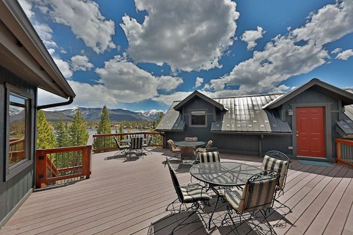 Eagles Landing Lodge - Grand Lake, CO