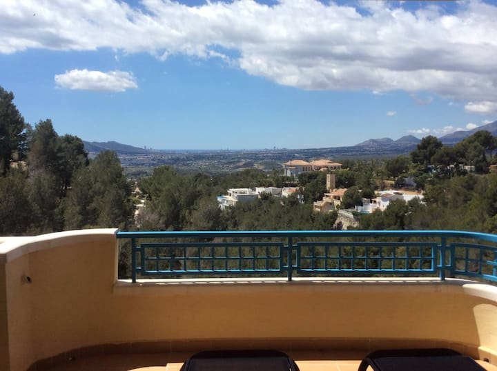 El Apartamento Con Hermosa Vista - Altea