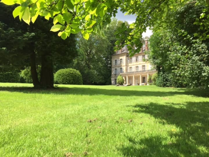 Week End Au Château - Gisors