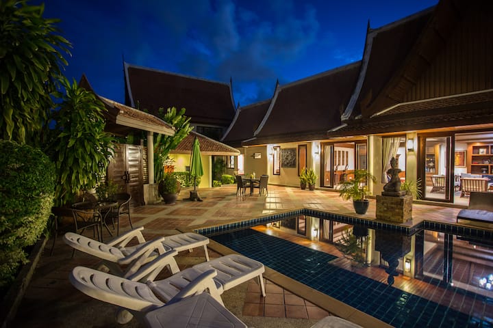 Sirinthara Villa - Phuket