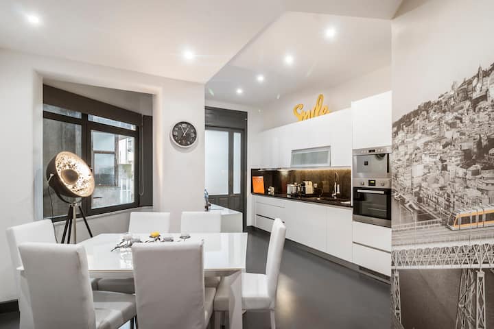 Santa Catarina Central Deluxe - Porto