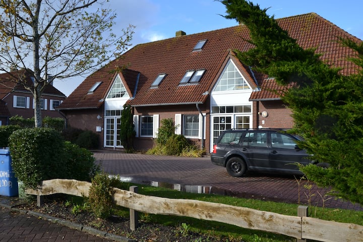 Gemütliche Fewo Für 2-4 Personen Mit W-lan - Greetsiel