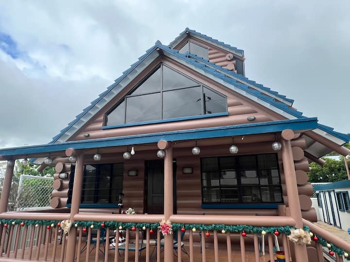 Tagaytay Log Cabin - Tagaytay