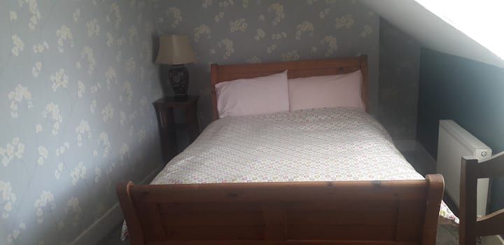 Family Home 15 Mins Walk To Cork One Double Bed - Cork