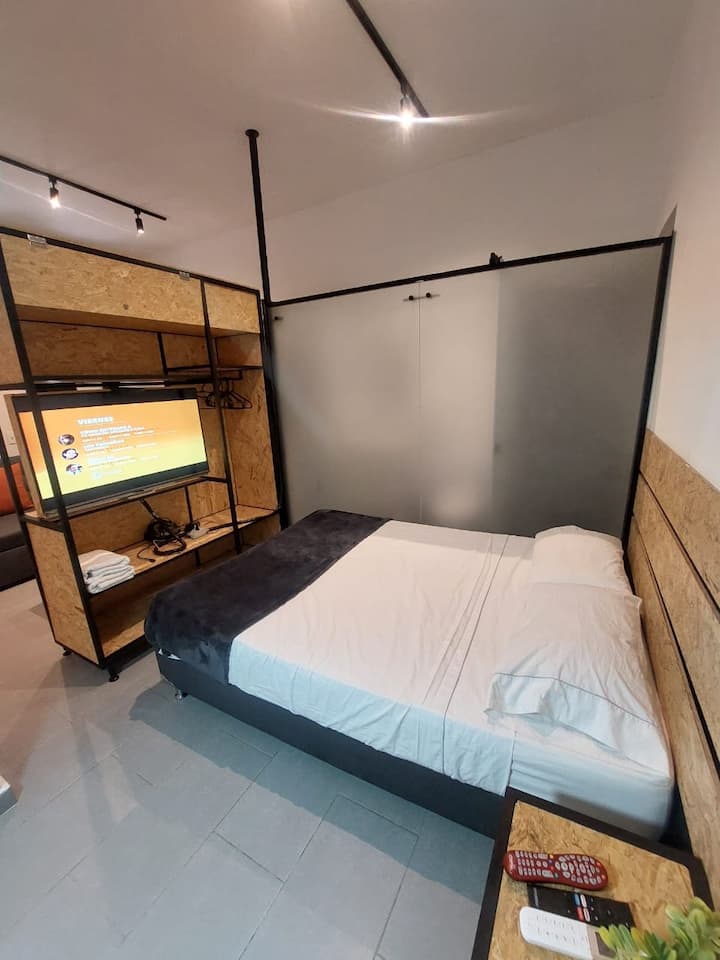 Precioso Aparta Estudio En Medellín - Apto A - Medellín