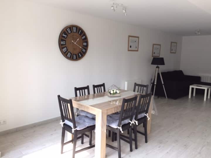 Bel Appartement Tout Confort 2 à 4personnes - Stella Plage