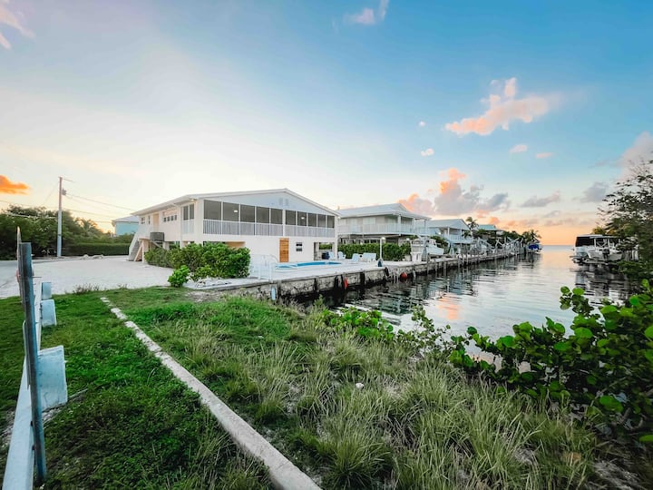 Bayside Paradise - B - Marathon, FL
