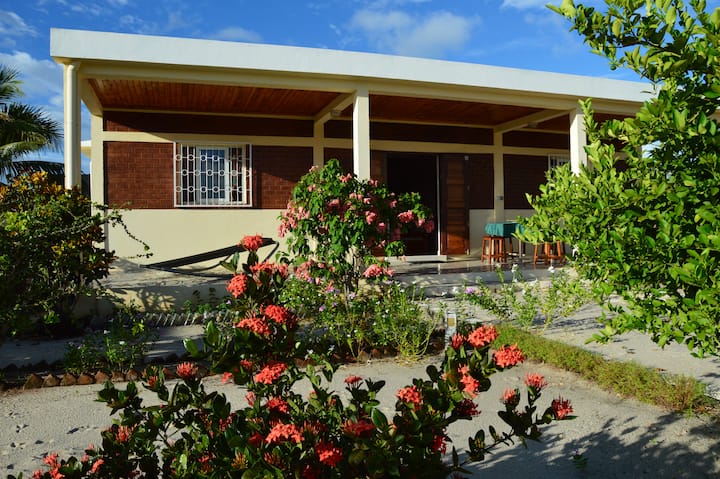 Belle Maison à Proximité De La Mer (Majunga) - Madagascar