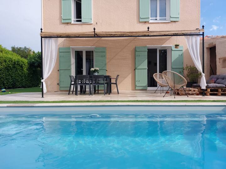 Maison Familiale Centre - Velaux