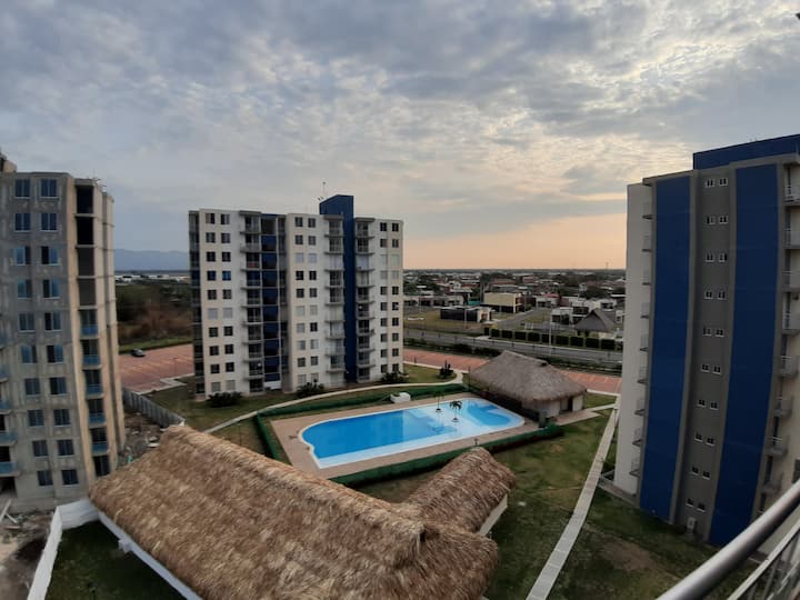 Escapada De Descanso En  Flandes - Girardot - Flandes