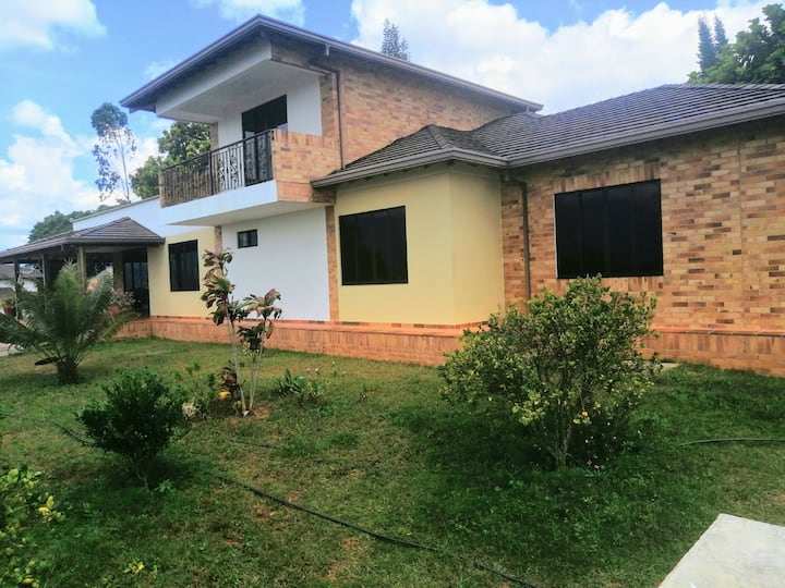 Casa De Campo La Loma - Piedecuesta
