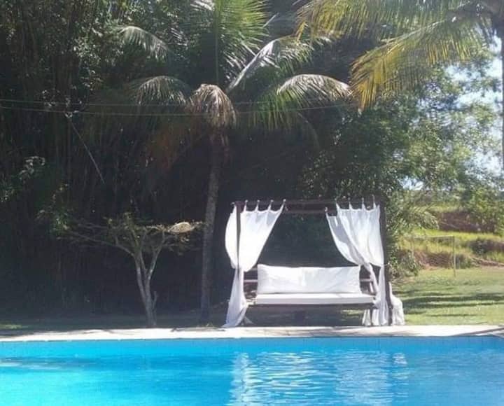 Sítio Village - Rio de Janeiro