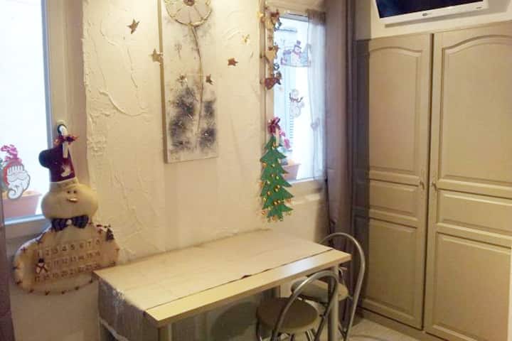 Duplex Cosy Et Calme Centre Ville De Montagne - Barcelonnette