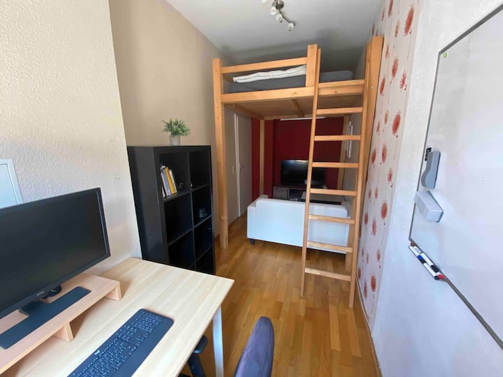 Wohnung In Der Leipzig Südvorstadt - Leipzig
