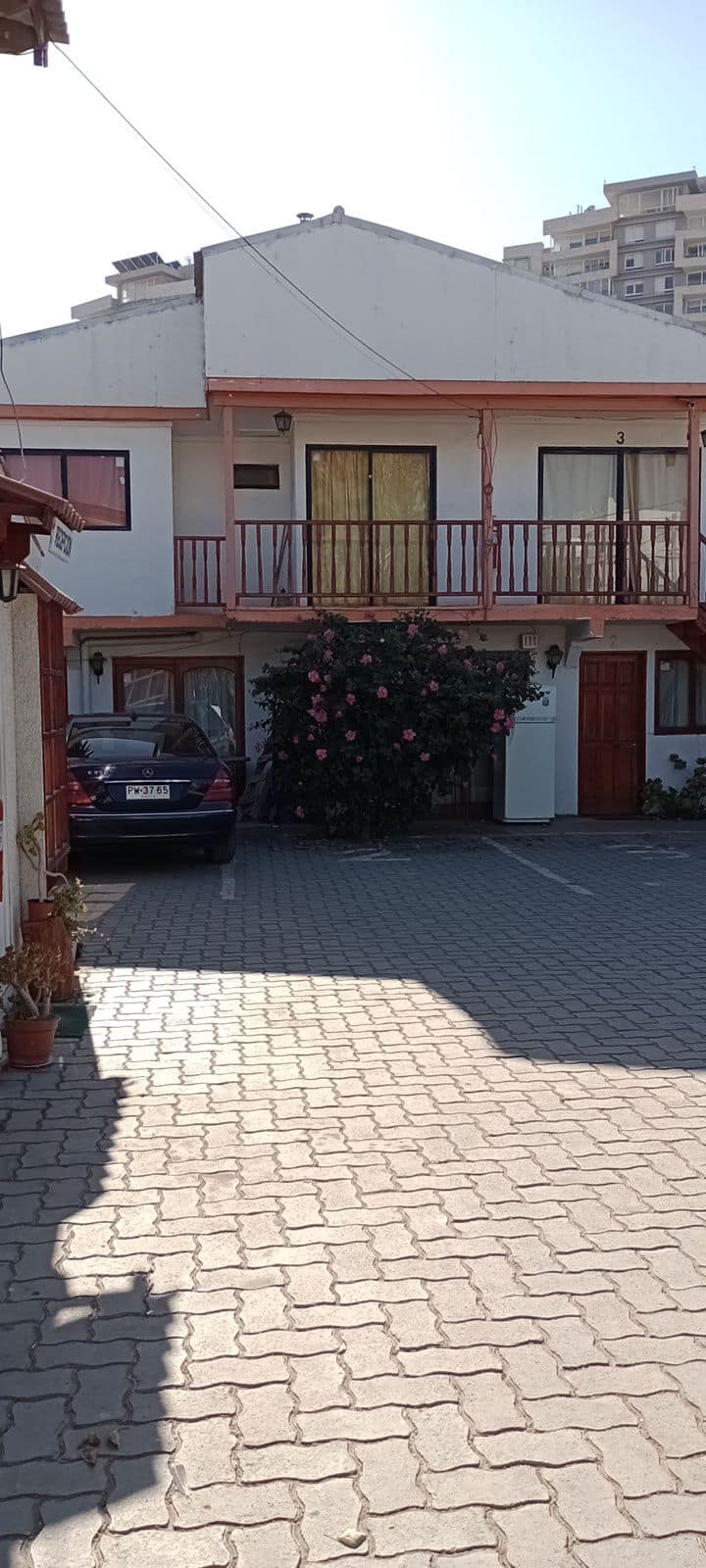 Cabañas Aguas Tranquilas - Coquimbo, Chile