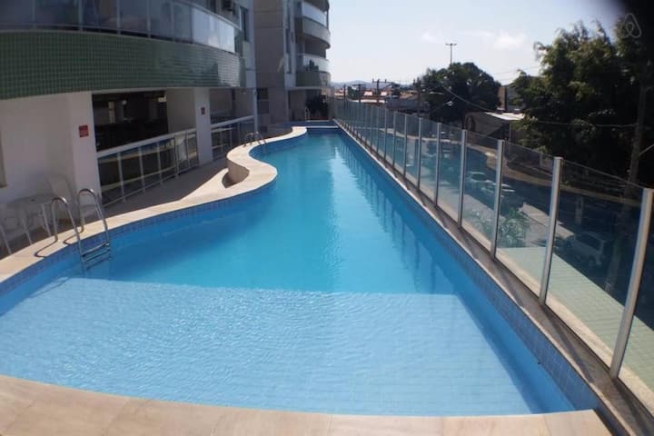 Apartamento Em Cabo Frio Perto Da Praia Do Forte - Cabo Frio
