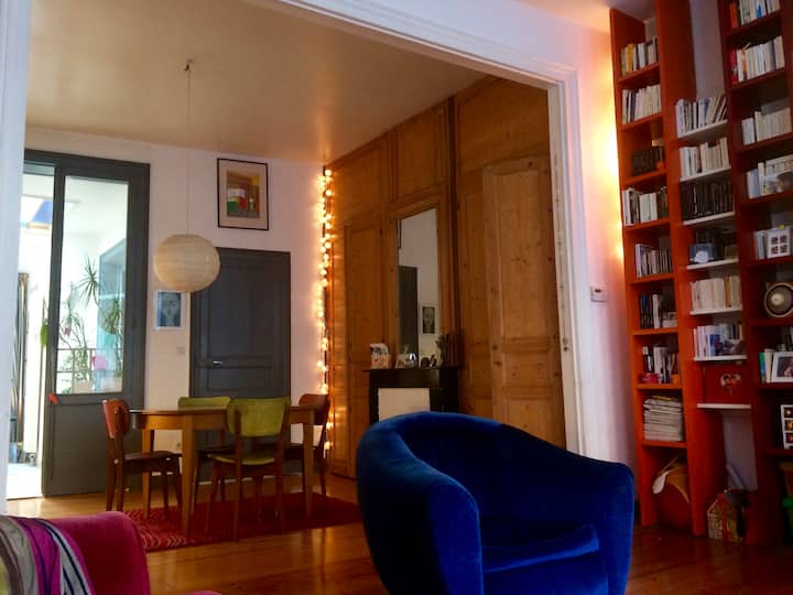 Vaste Maison De Ville De 1870 - Lille