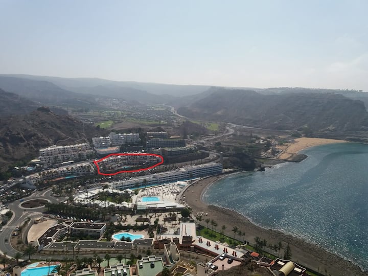 Beautiful Holiday Home Near Of The Sea. Wifi Free - Mogán