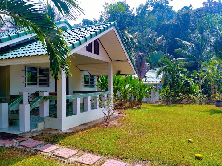 Villa Blue Sapphire Resort, Koh Chang - Ko Chang