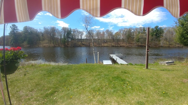 Cozy Cottage on the Chetek Chain of Lakes. - Cottages for Rent in ...