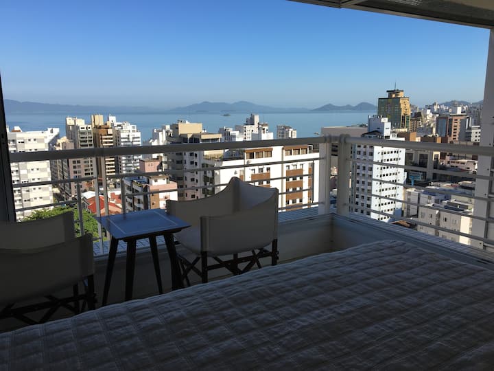 Cobertura No Centro De Florianópolis - Florianópolis