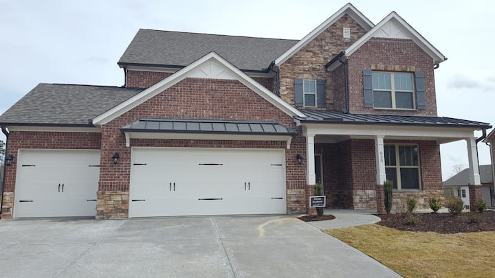 Beautiful House Built In 2018 In Alpharetta - Alpharetta, GA