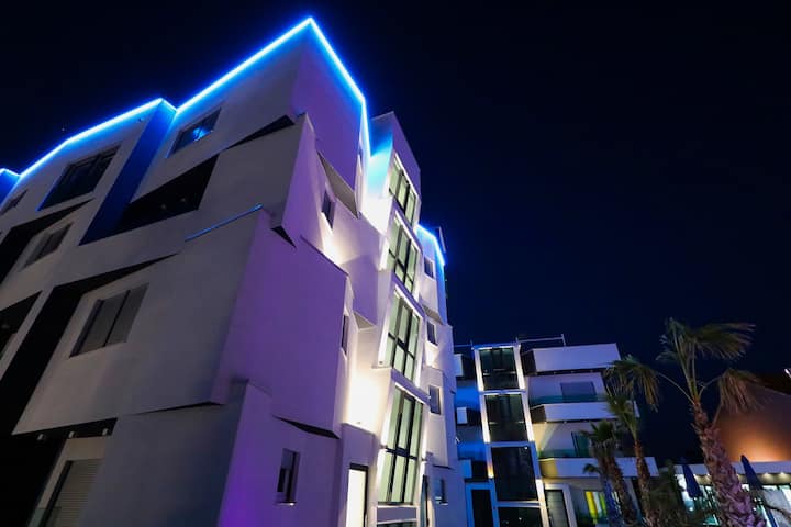 Boutique Residence Cosmopolis d11 - Bibinje, Croatia | Airbnb - Airbnb