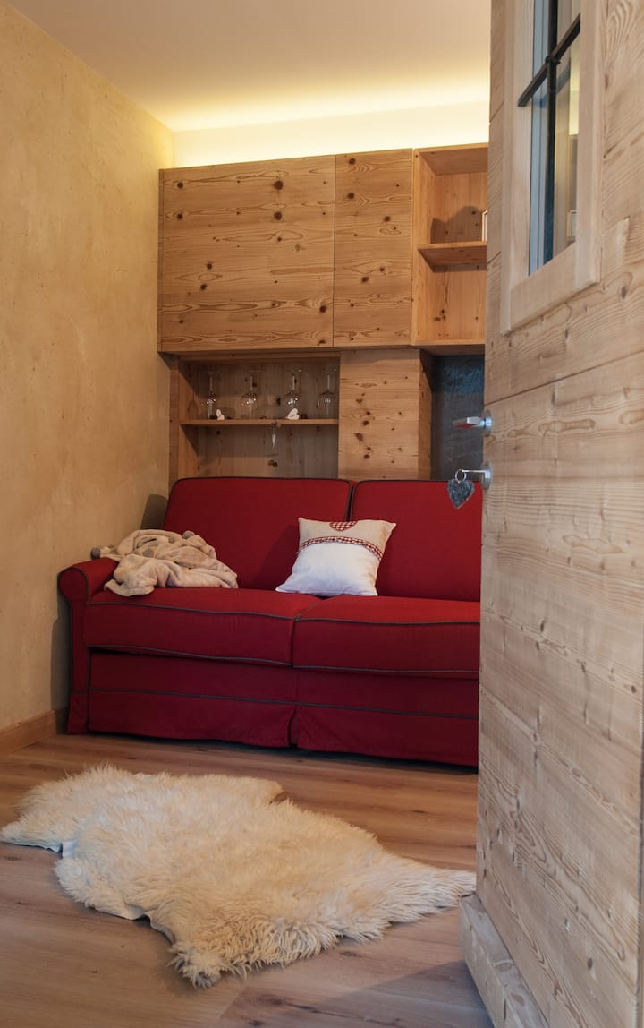 Chalet Alfonz | 1-bedroom Bormio1225|s| - Bormio