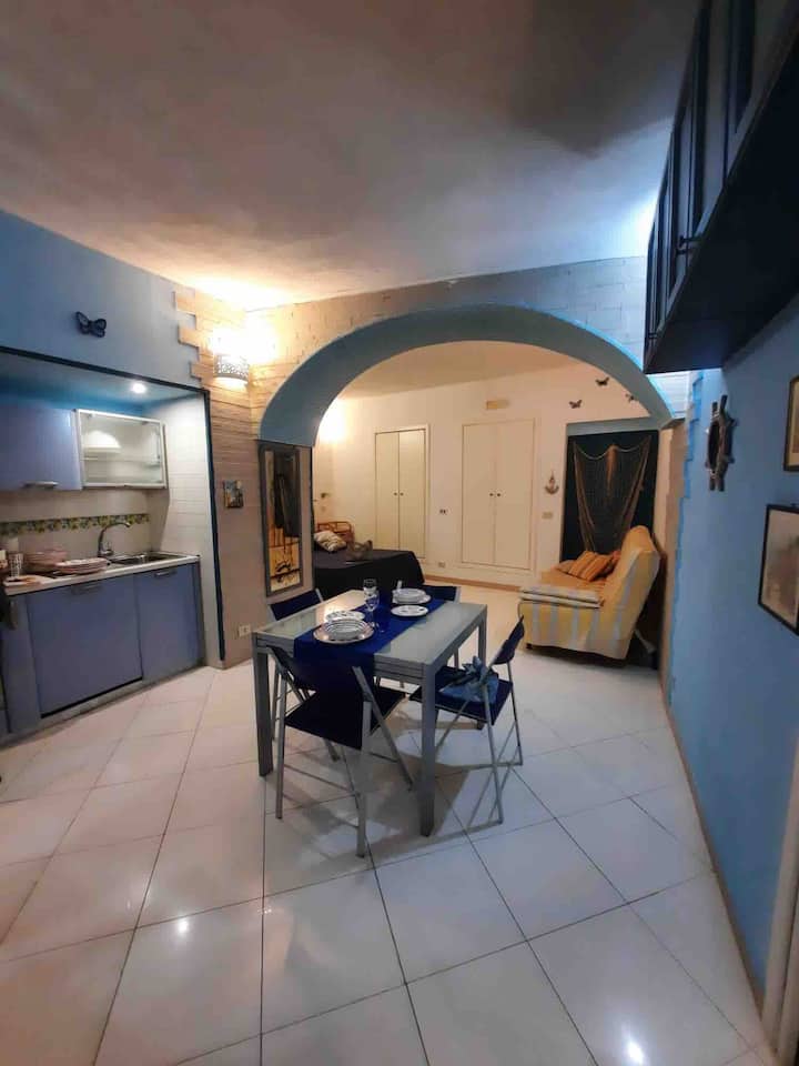 ( 30 Meters From The Beach)  Atrani - Amalfi Coast - Atrani
