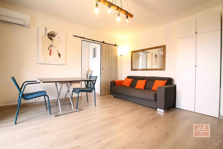 Criotto, Vue Mer Et Proche Plage - La Seyne-sur-Mer