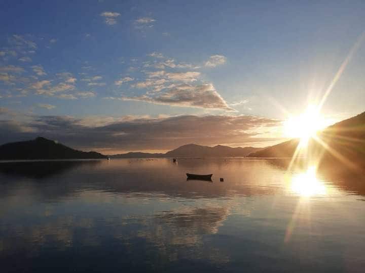 Casa Beira Mar Para Pesca, Passeio E Descanso. - Santo Amaro da Imperatriz