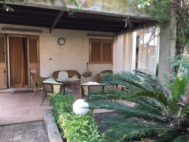 Villetta Con Giardino Nel Villaggio Athena Resort - Vittoria