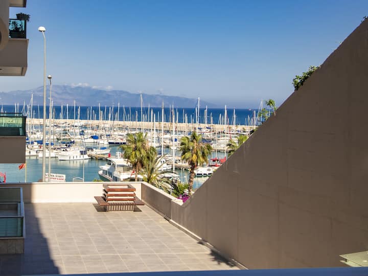 Fortunella Suites & Villas - 1 Yatak Odali Daire - Kumluca