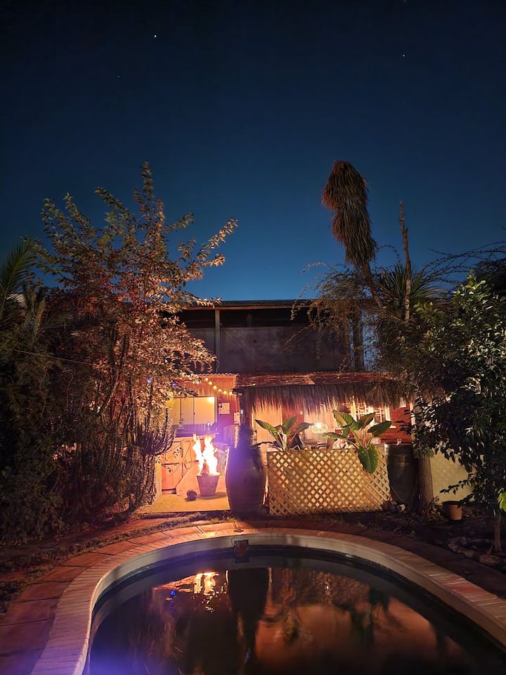 Refugio La Araucaria - San Felipe