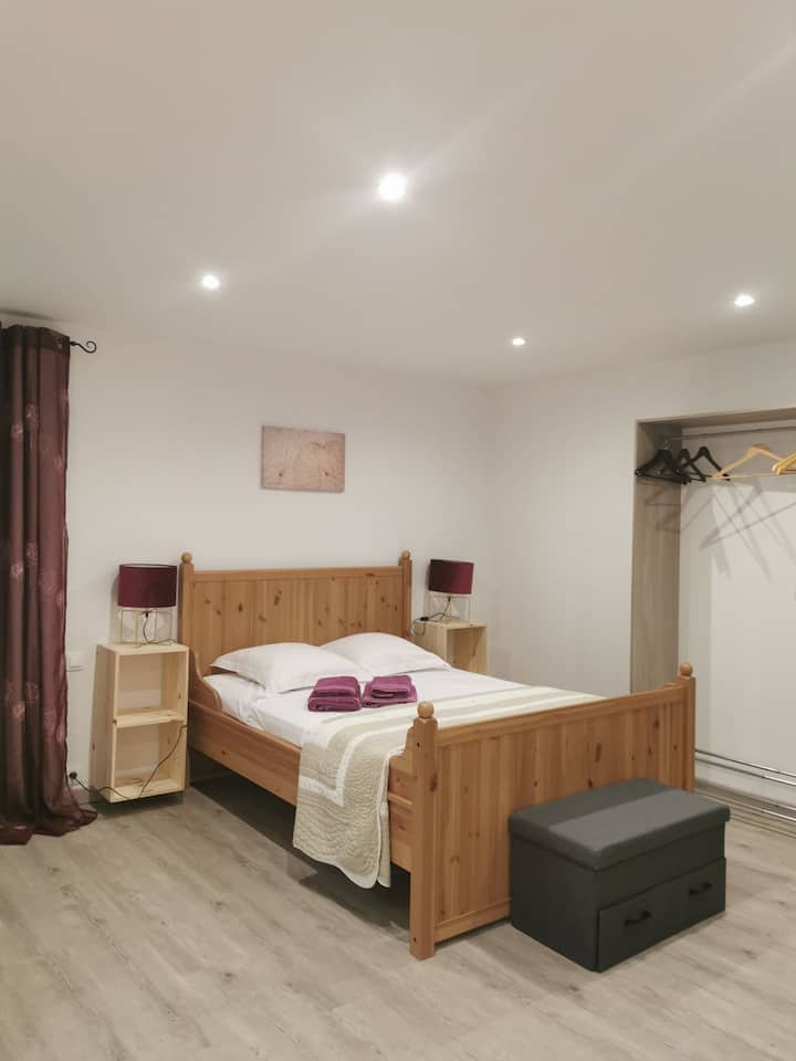 1832 La Rabassière "Plein Sud" - Vaison-la-Romaine